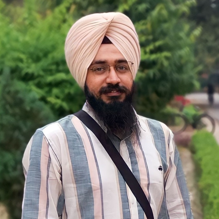 Parampreet Singh